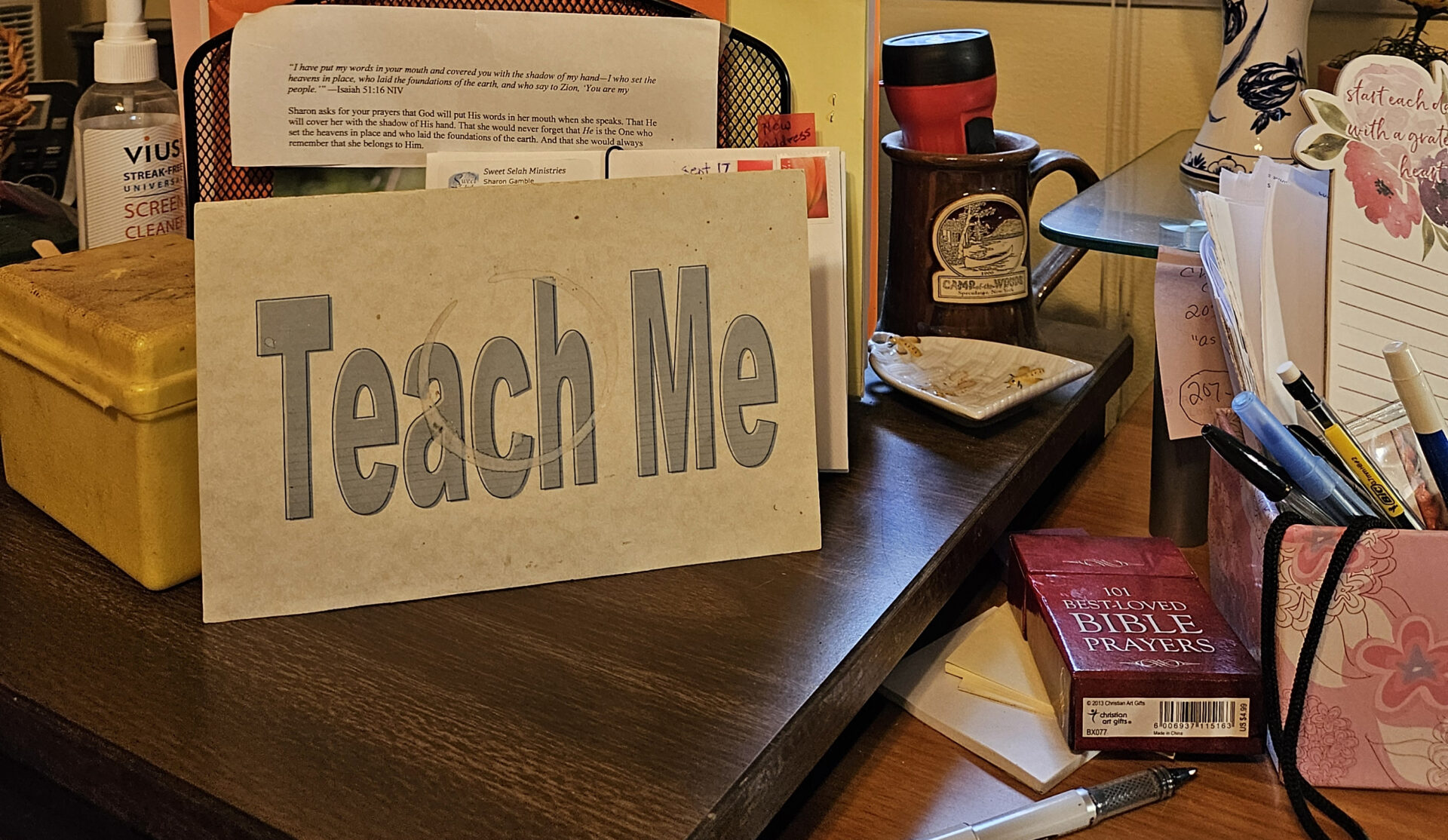 Teach Me - Sweet Selah Ministries