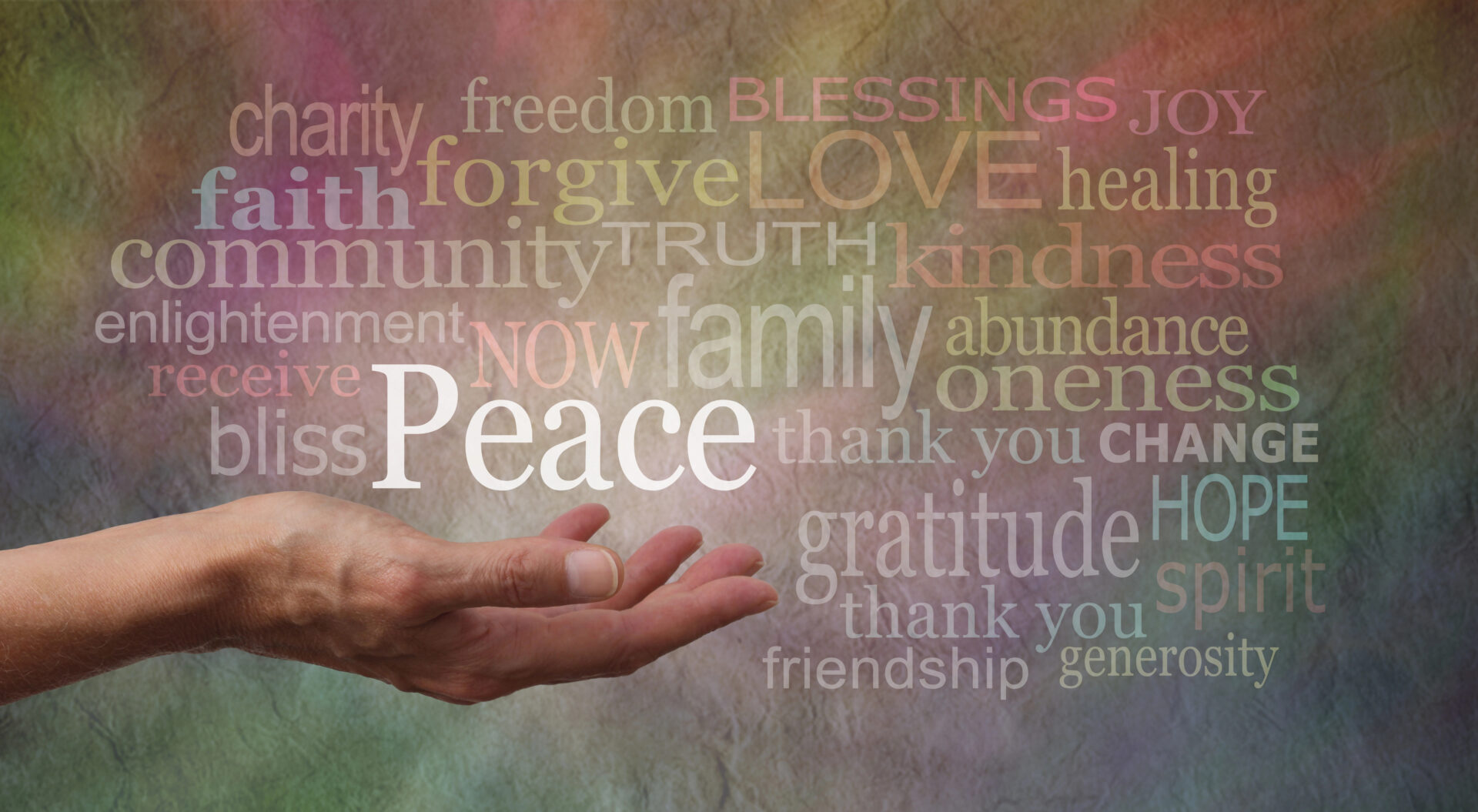 Experiencing Peace - Sweet Selah Ministries